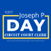 Joseph P. Day – It's Daytime Again!