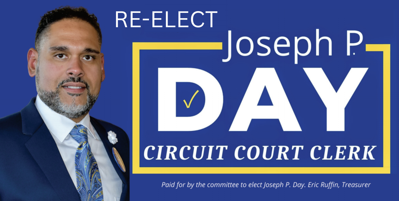 Joseph P. Day – It's Daytime Again!